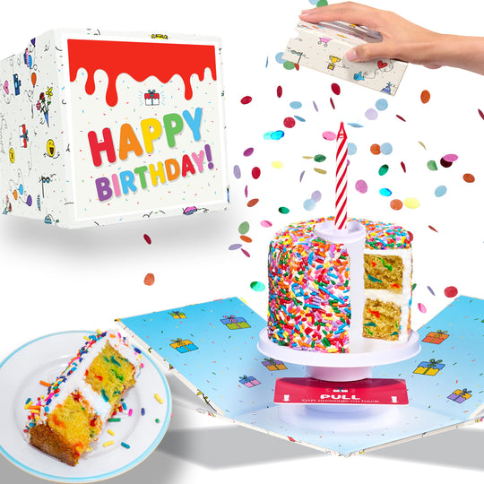 Best Selling Surprise Cake Stands & Accessories | Surprise Cake