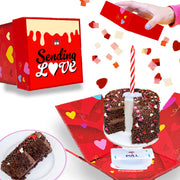 Build Your Own Surprise Cake